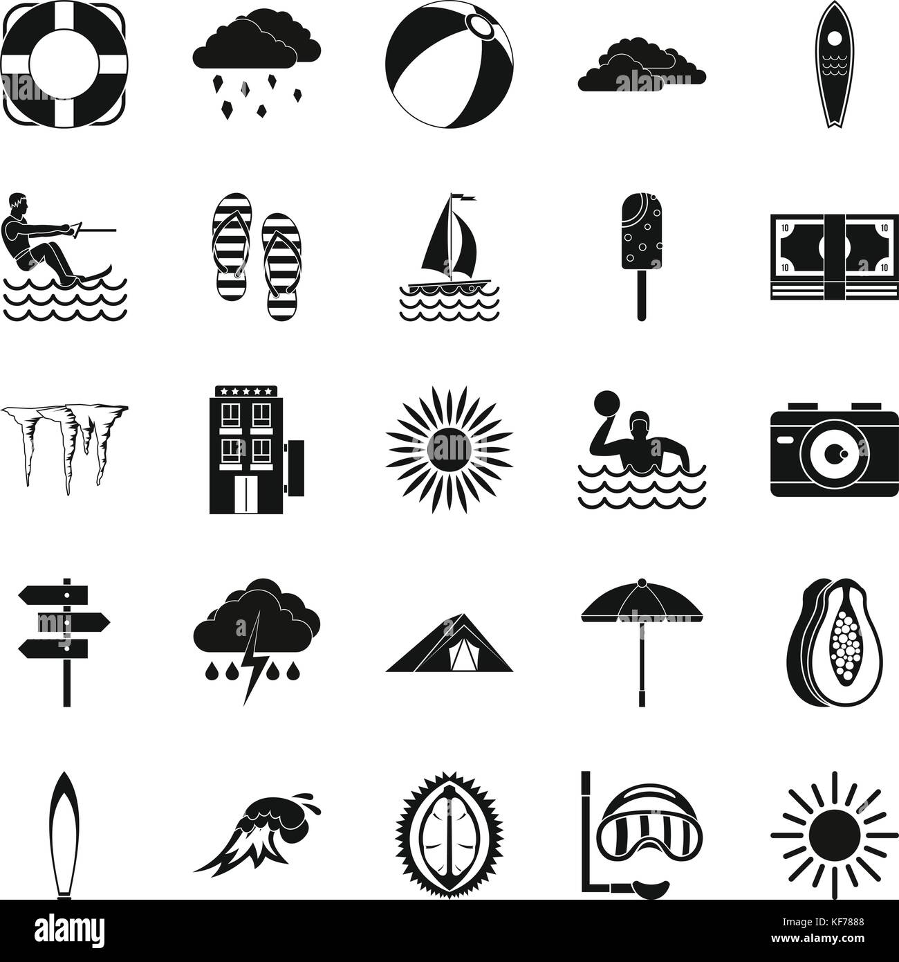 Sunny morning table Stock Vector Images - Alamy