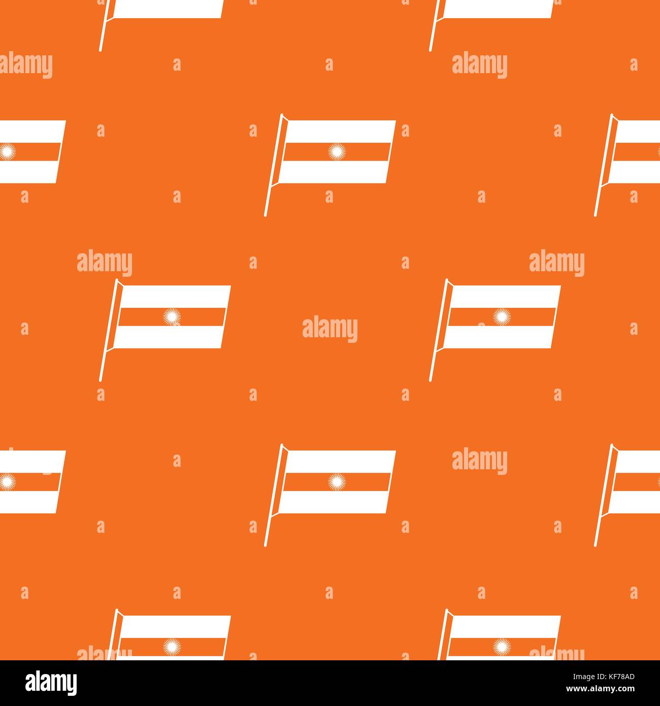 Flag of Argentina pattern seamless Stock Vector Image & Art - Alamy