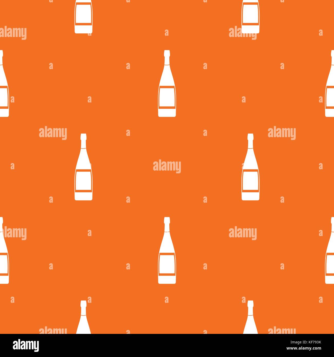 Glass bottle pattern seamless Stock Vector Image & Art - Alamy