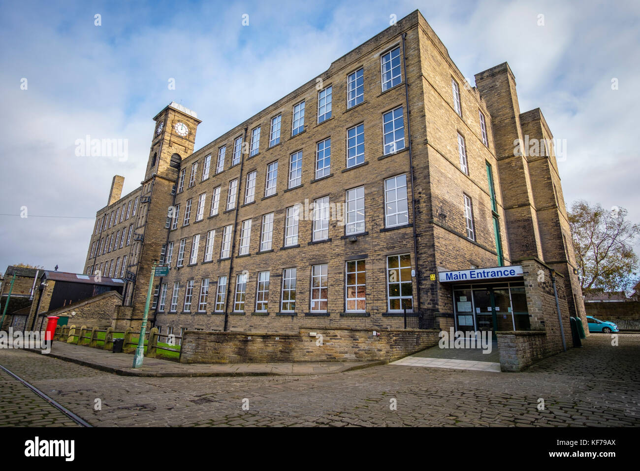 Bradford Industrial Museum, West Yorkshire, England, UK Stock Photo - Alamy