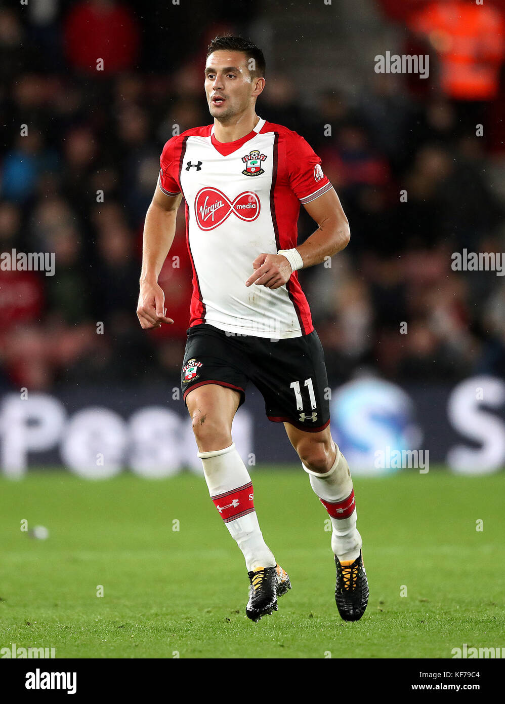 Dusan Tadic, Southampton Stock Photo - Alamy