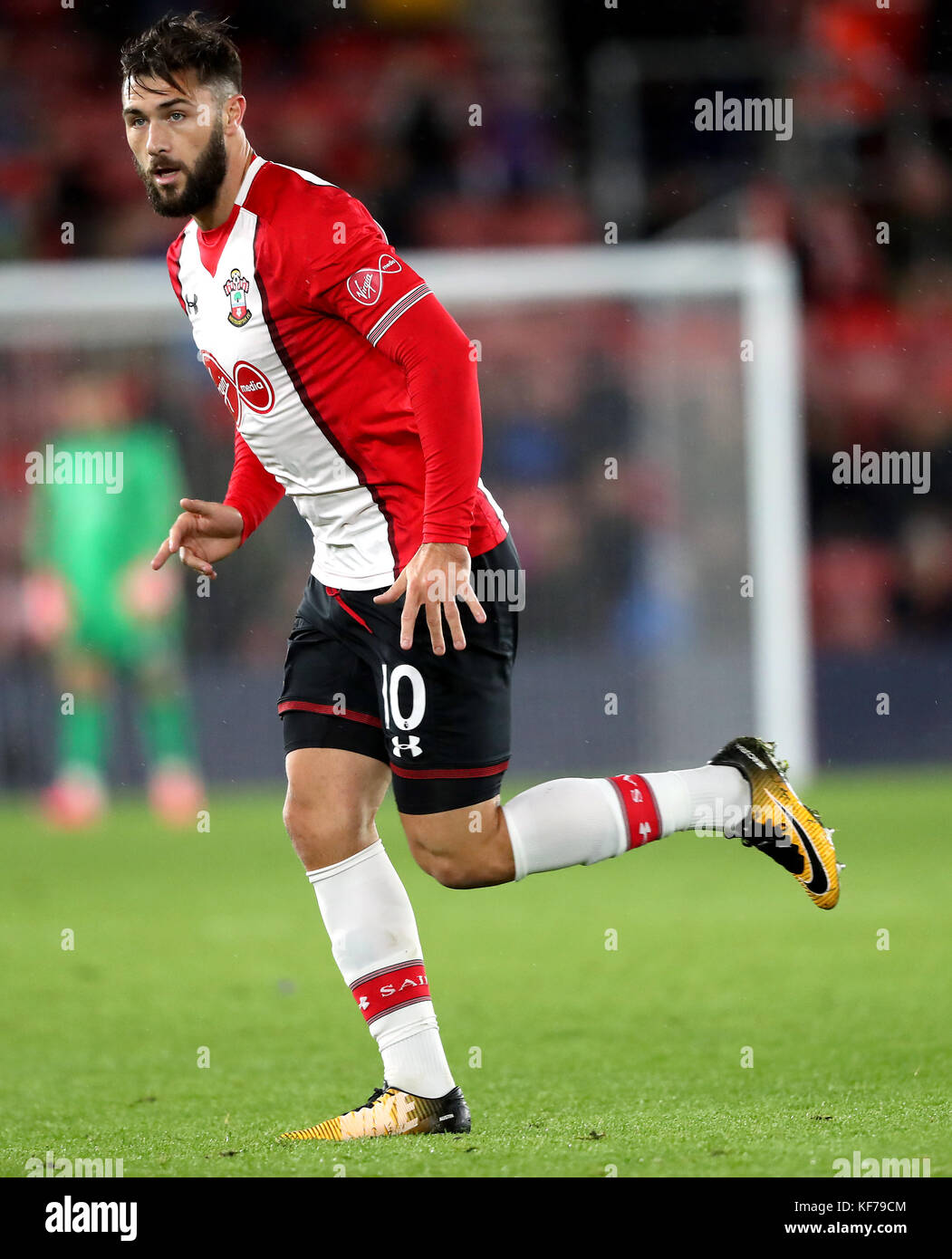 Charlie Austin, Southampton Stock Photo - Alamy
