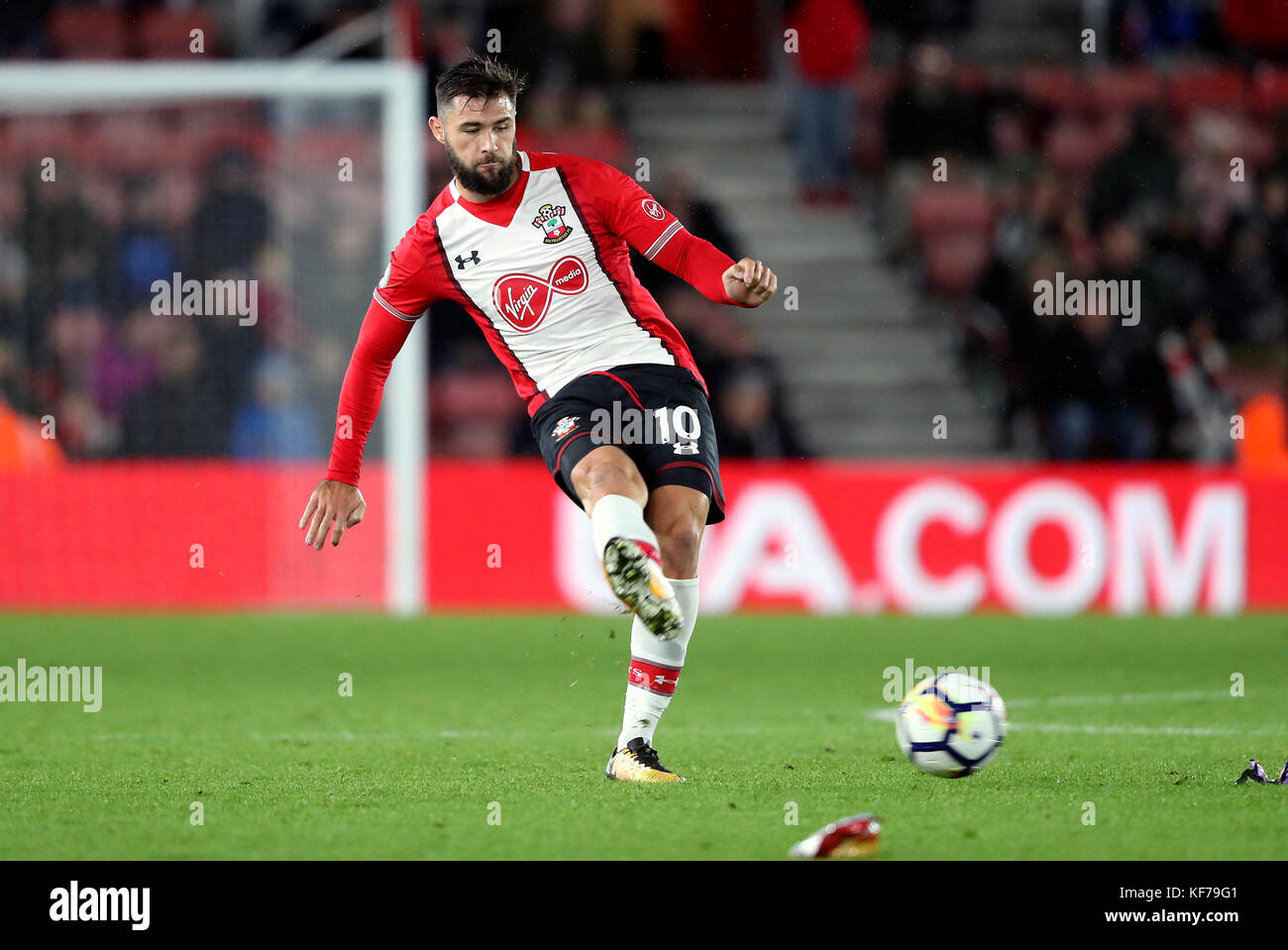 Charlie Austin, Southampton Stock Photo - Alamy