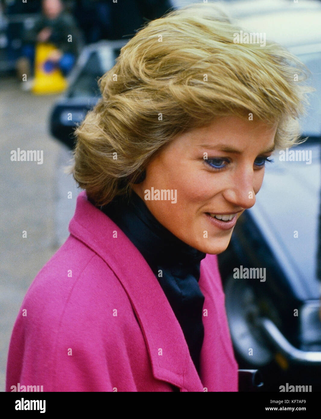 Princess Diana Portrait Stock Photos & Princess Diana Portrait Stock ...