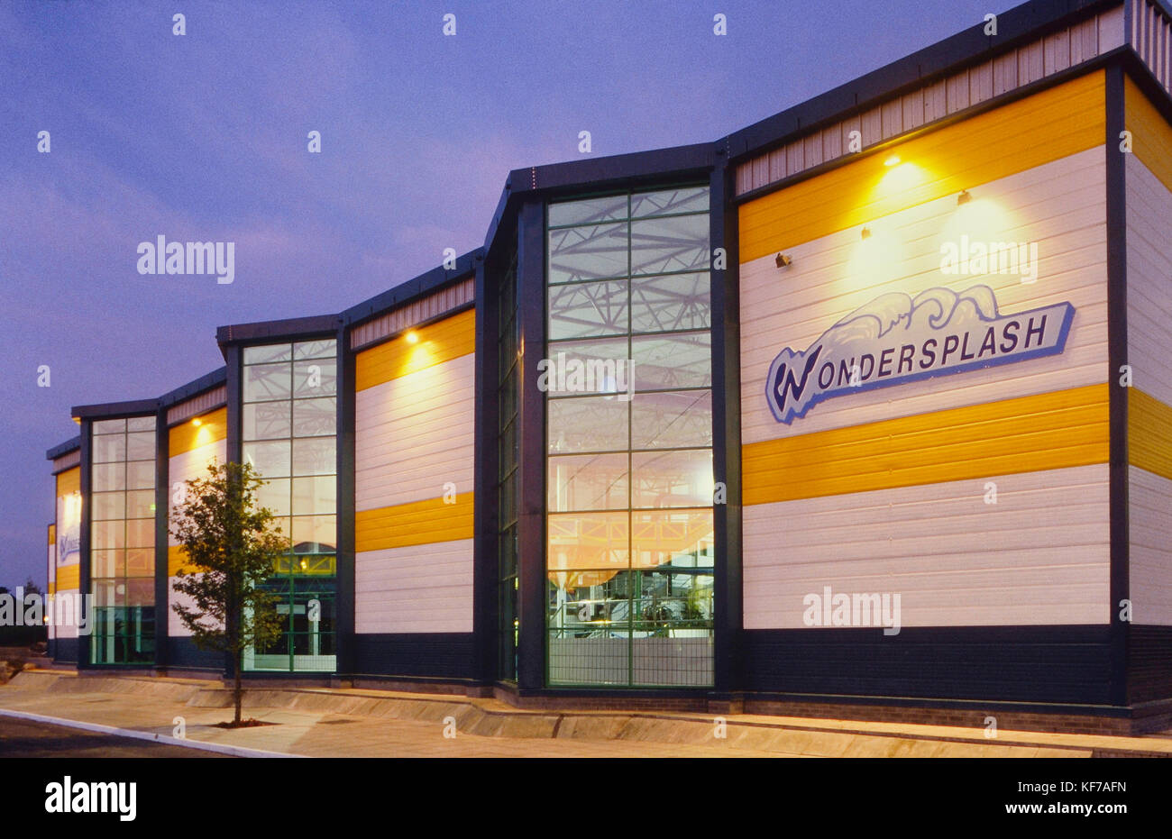 Wondersplash water park, Butlins Ayr, Wonderwest World holiday Camp ...