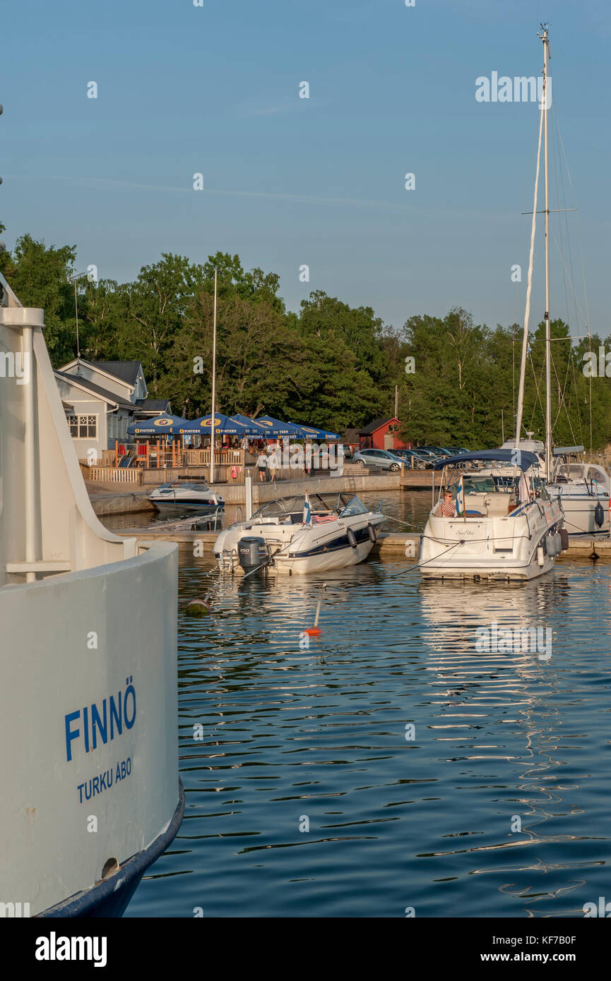 Guest harbour verkan hi-res stock photography and images - Alamy