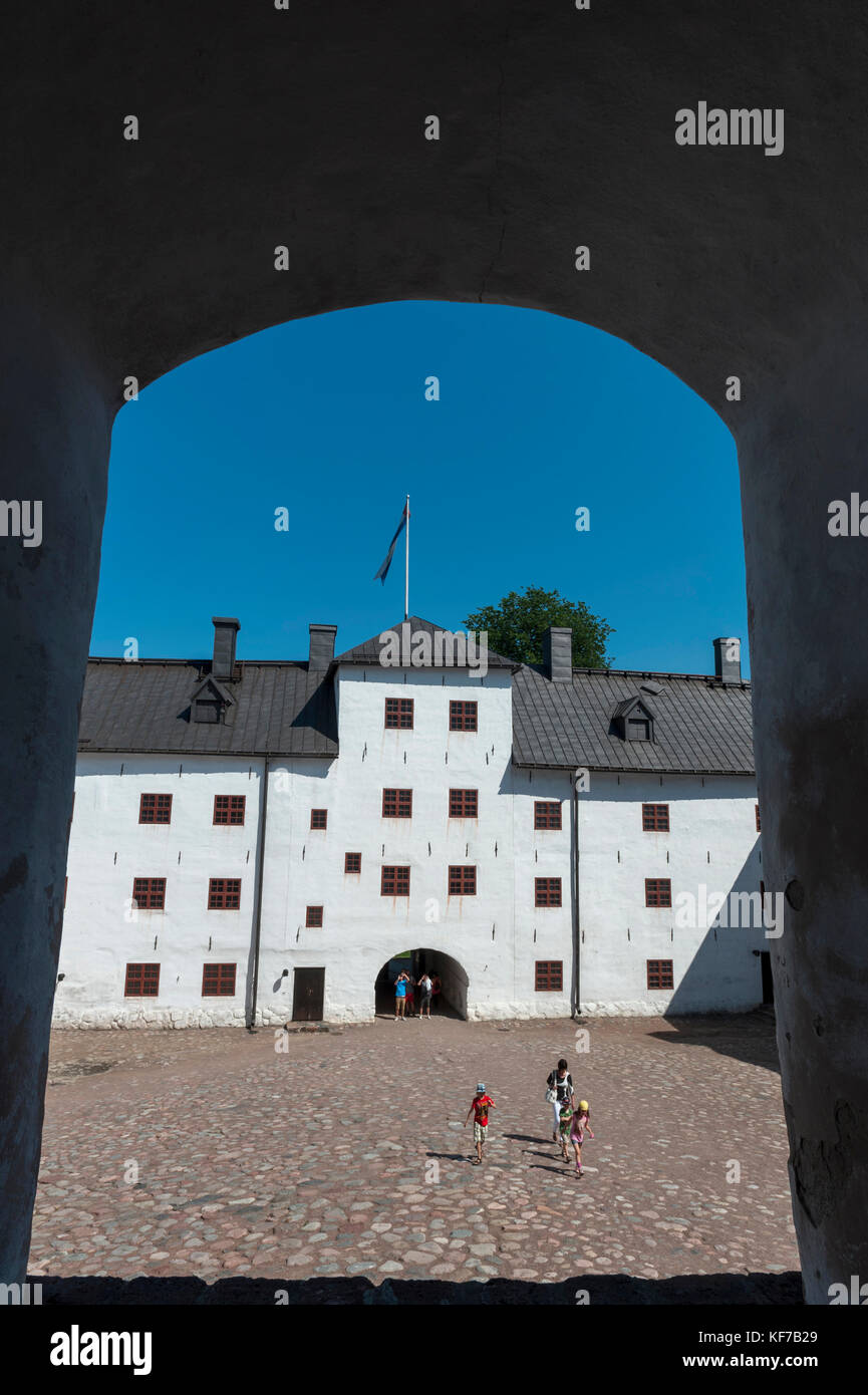 Turku Castle, Turku, Finland Stock Photo - Alamy