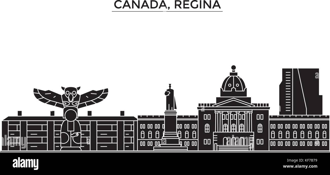 Regina saskatchewan downtown hi-res stock photography and images - Alamy