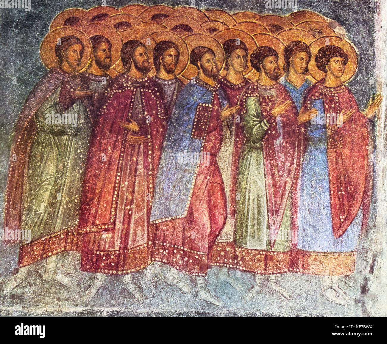 Mistra greece hi-res stock photography and images - Alamy