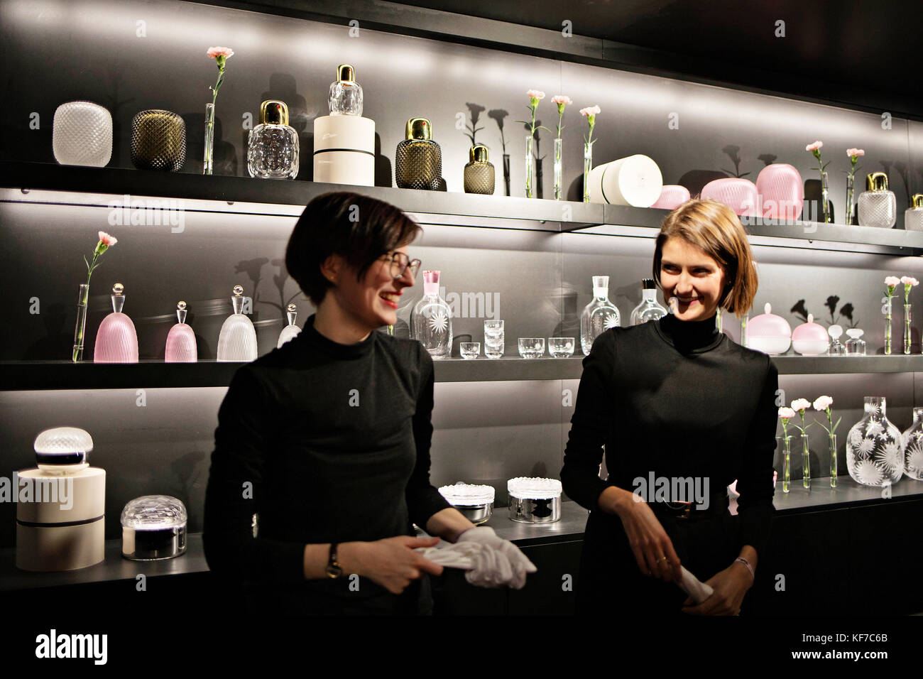 Ruckl crystal hi-res stock photography and images - Alamy