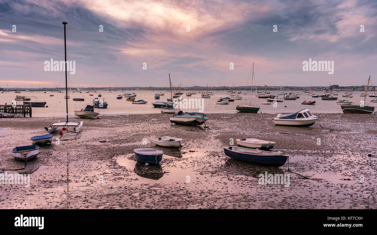 Poole harbour hi-res stock photography and images - Alamy