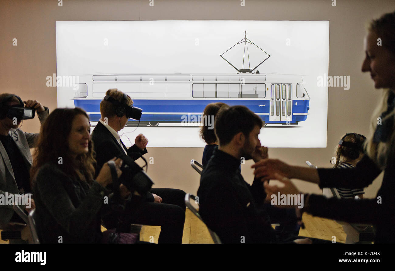 Anna Maresova designers exposition, Tatra T3 tram concept T3 Coupe ...