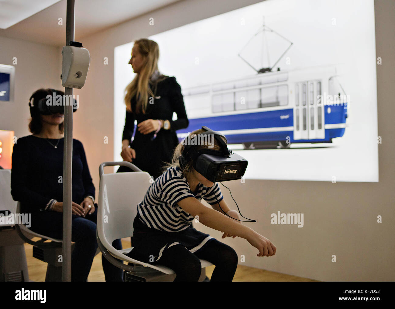 Anna Maresova designers exposition, Tatra T3 tram concept T3 Coupe ...