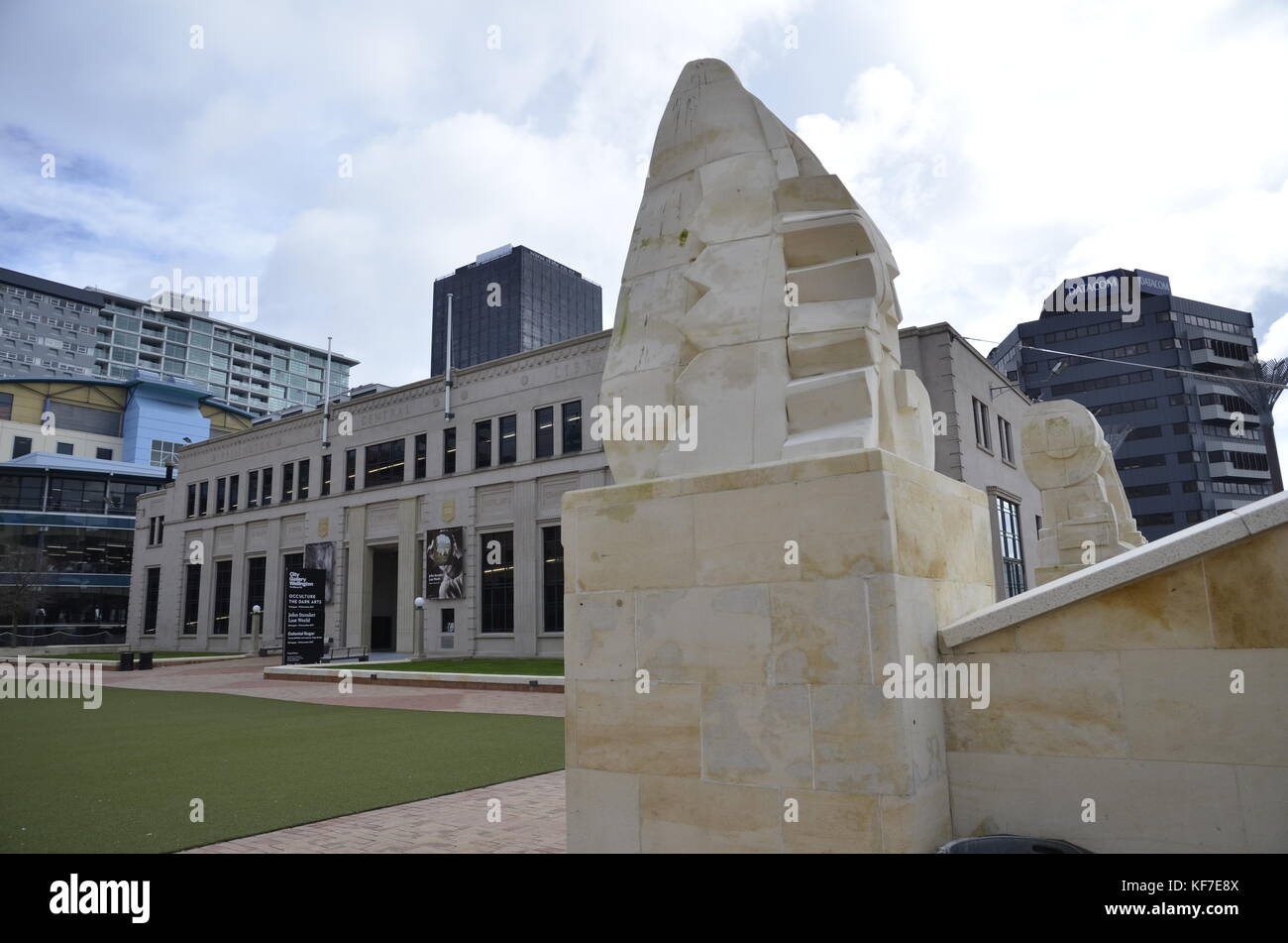 Civic square hi-res stock photography and images - Alamy