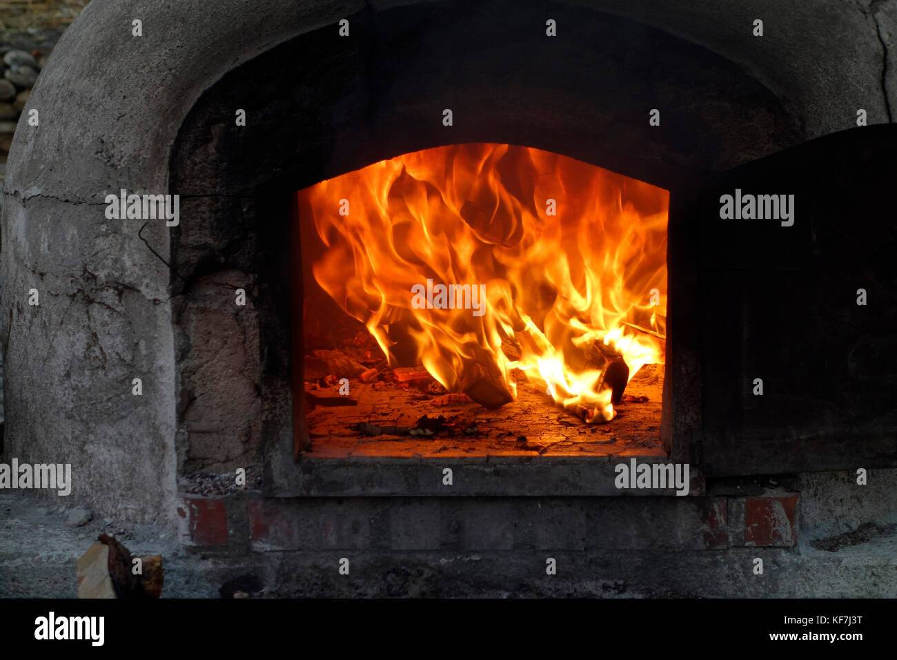 Medieval Oven High Resolution Stock Photography and Images - Alamy