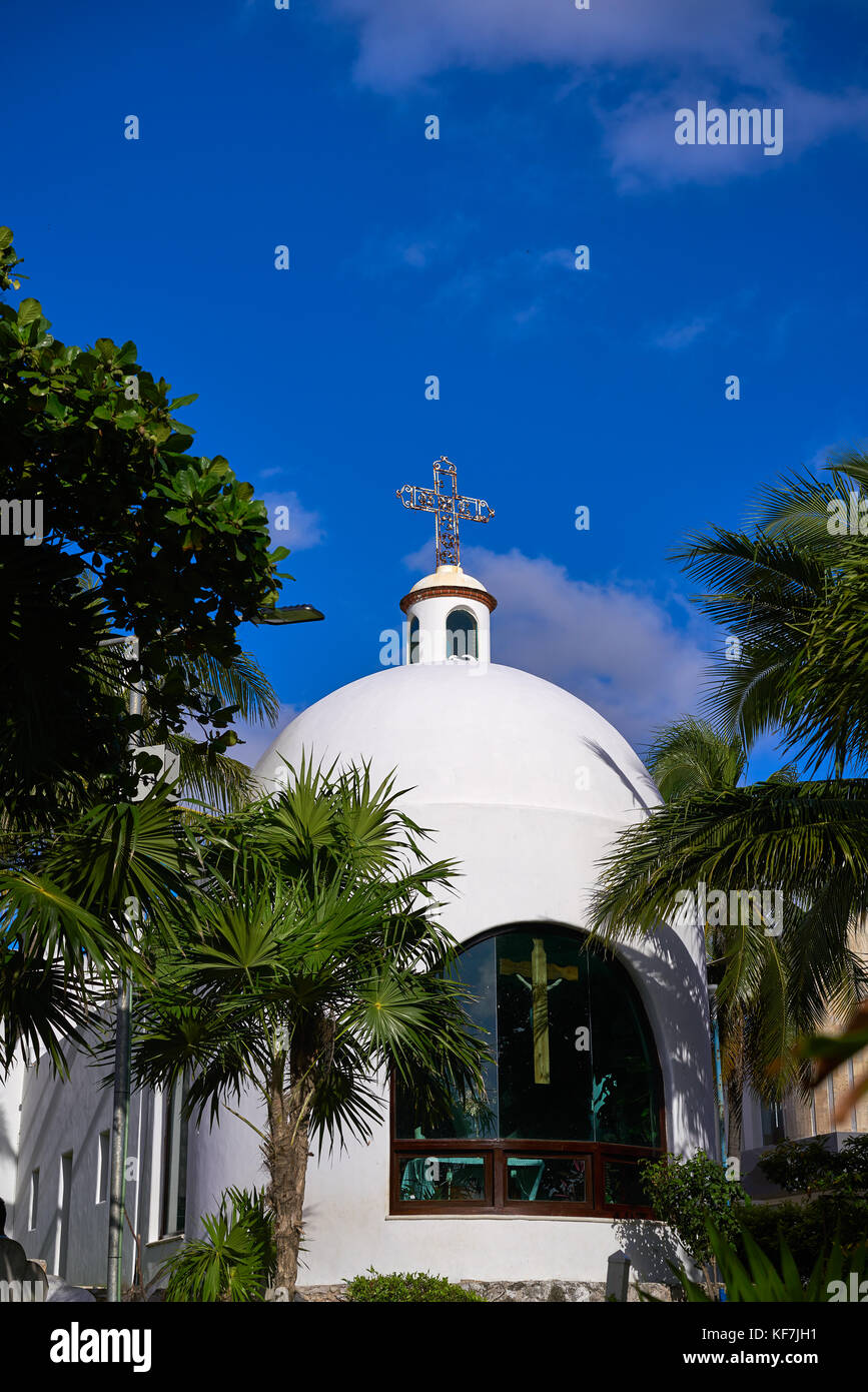 Playa iglesia hi-res stock photography and images - Alamy