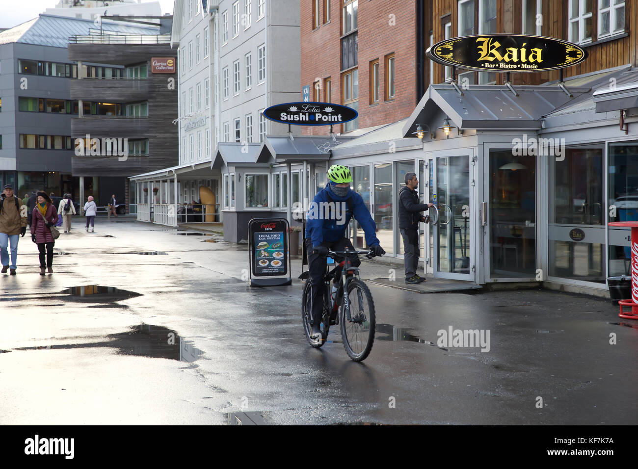 in Alta Norway Stock Photo - Alamy