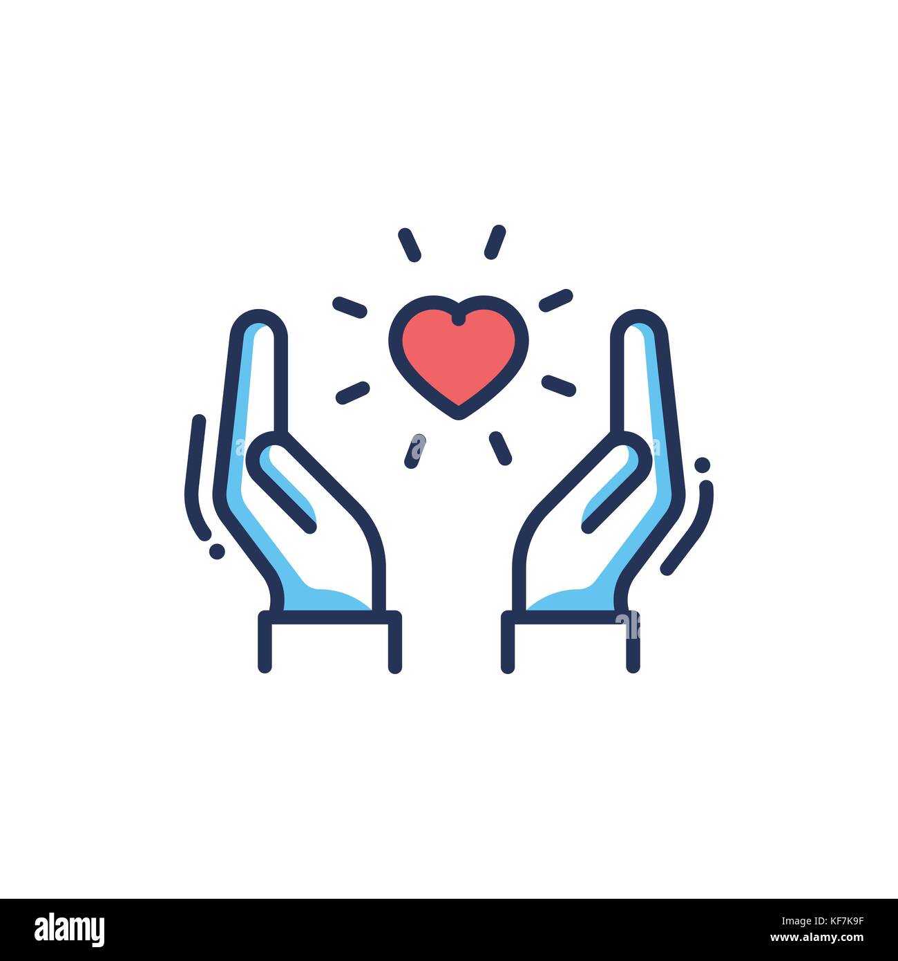 Orphans help Stock Vector Images - Alamy