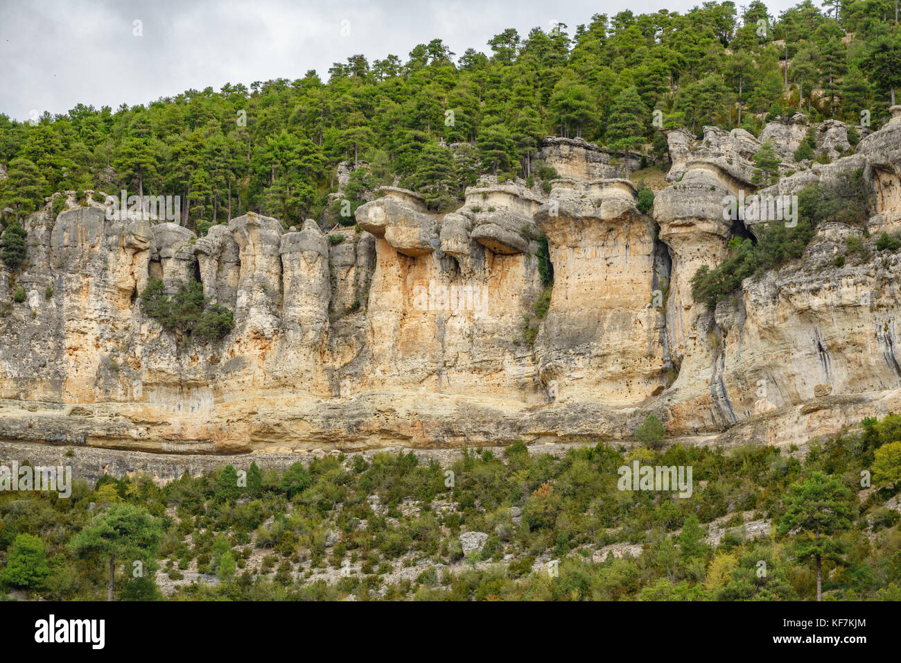 Rock formations cuenca spain hi-res stock photography and images - Alamy