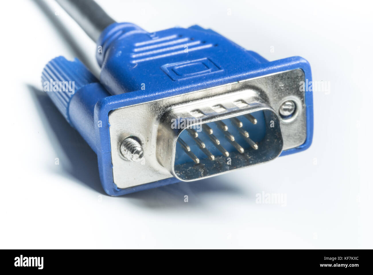 Vga port laptop hi-res stock photography and images - Alamy