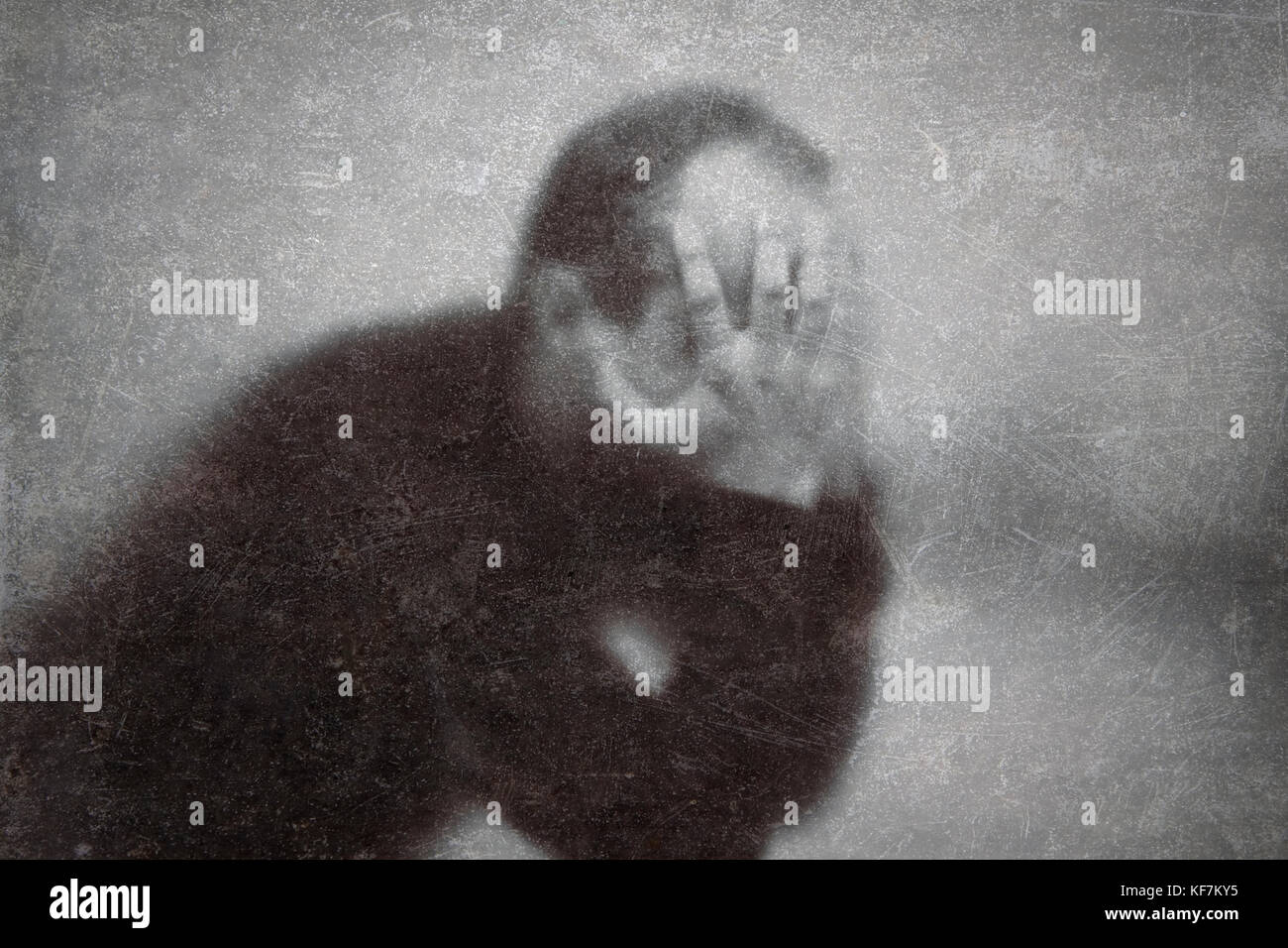 Broken Man High Resolution Stock Photography and Images - Alamy