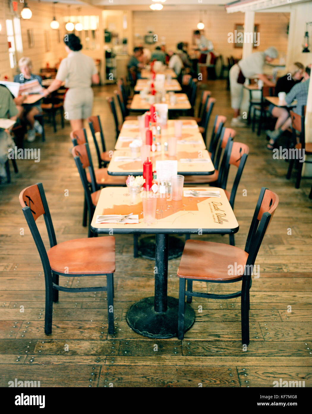 Cafe 49er hi-res stock photography and images - Alamy