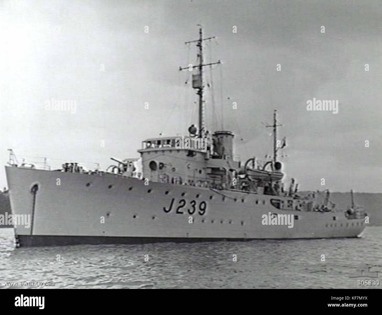 HMIS Punjab 1942 Stock Photo - Alamy