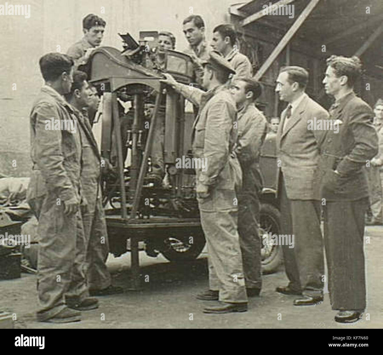 This instructional guide focuses on the operation and maintenance of ...