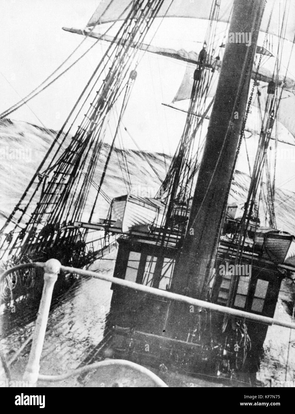 Imperator Alexander (ship, 1885) SLV H99.220 2821 Stock Photo - Alamy