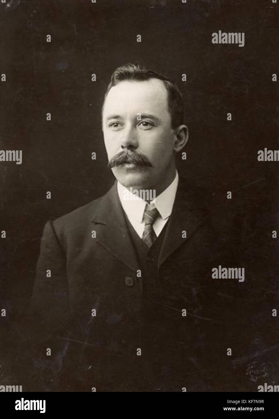 John William Croft Stock Photo - Alamy