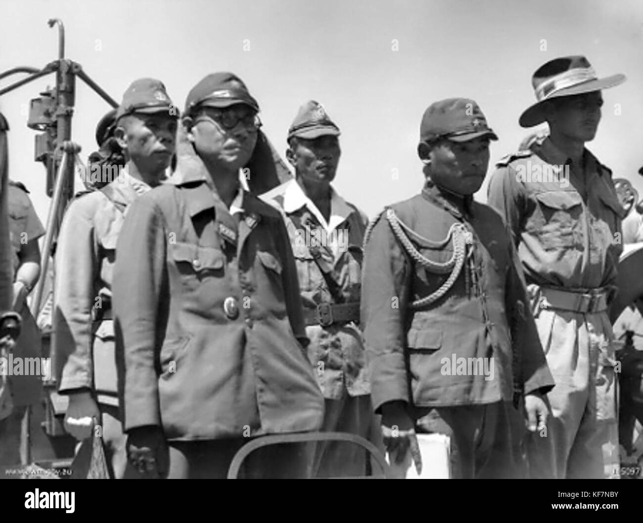 Japanese area Black and White Stock Photos & Images - Alamy