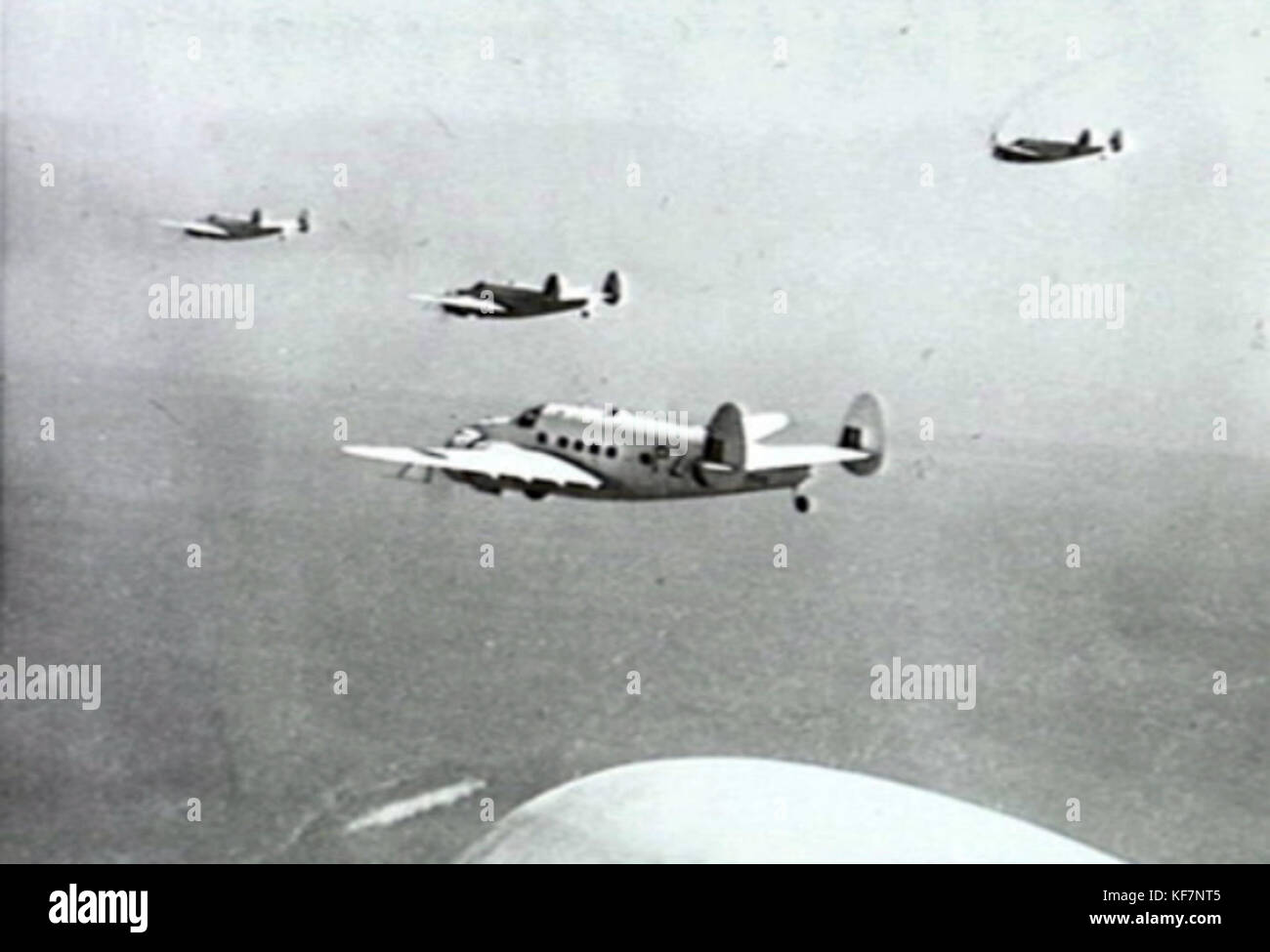 Royal air force lockheed hudson hi-res stock photography and images - Alamy