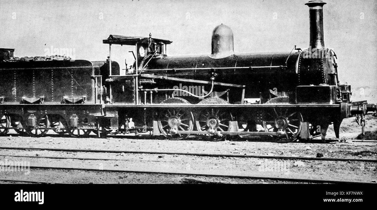NSWGR Locomotive Class A.93 Stock Photo - Alamy