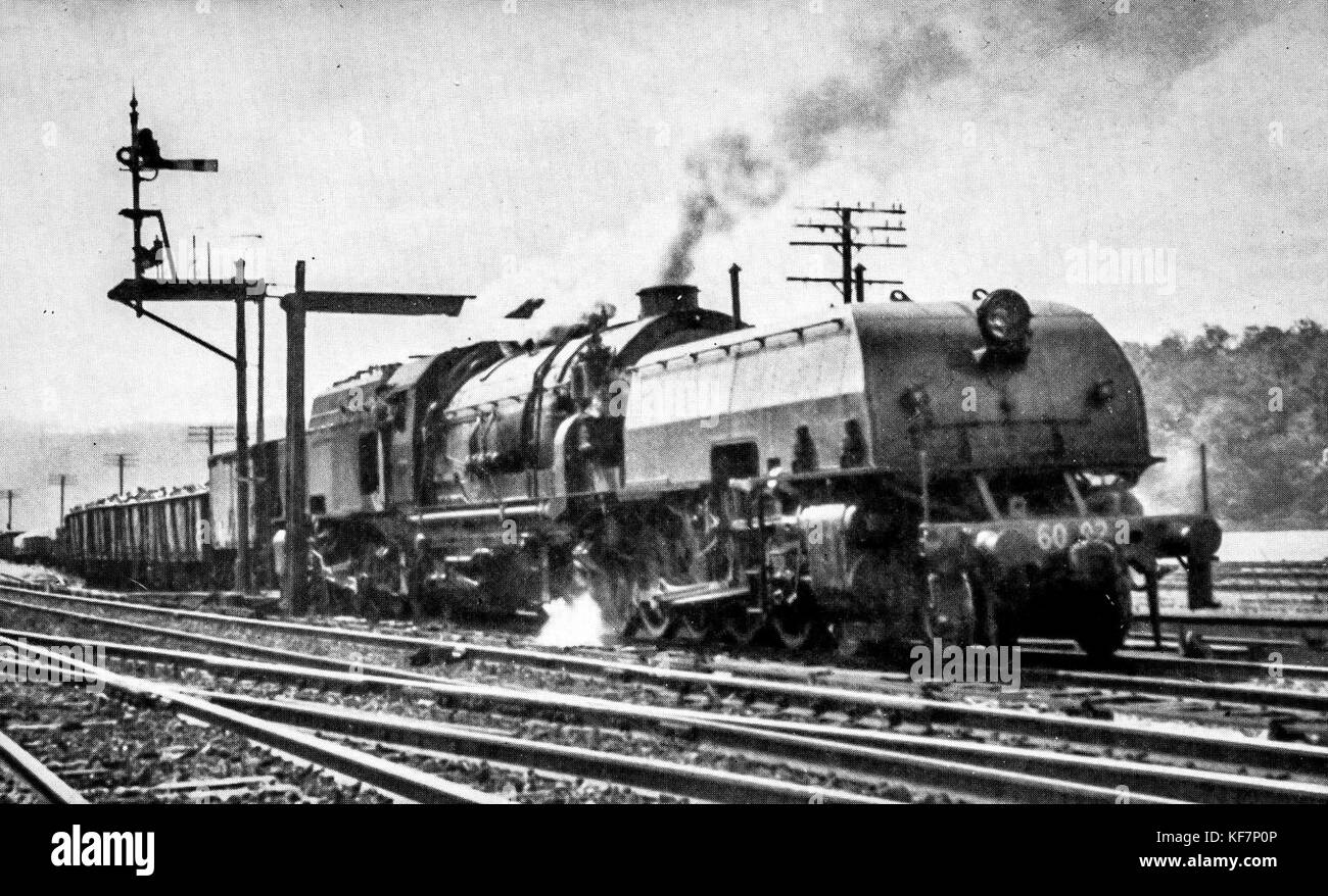 NSWGR Locomotive Class AD60 Stock Photo - Alamy