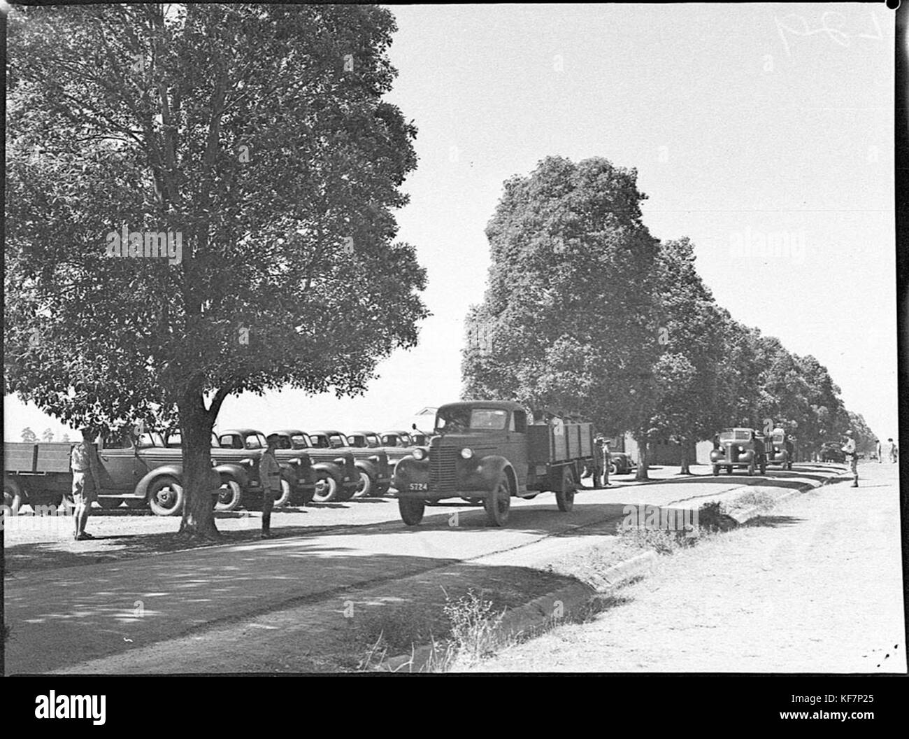 Battalion activities Black and White Stock Photos & Images - Alamy