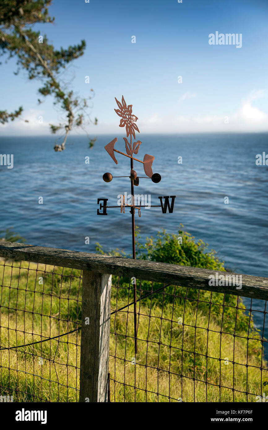 Weather vein wind hi-res stock photography and images - Alamy