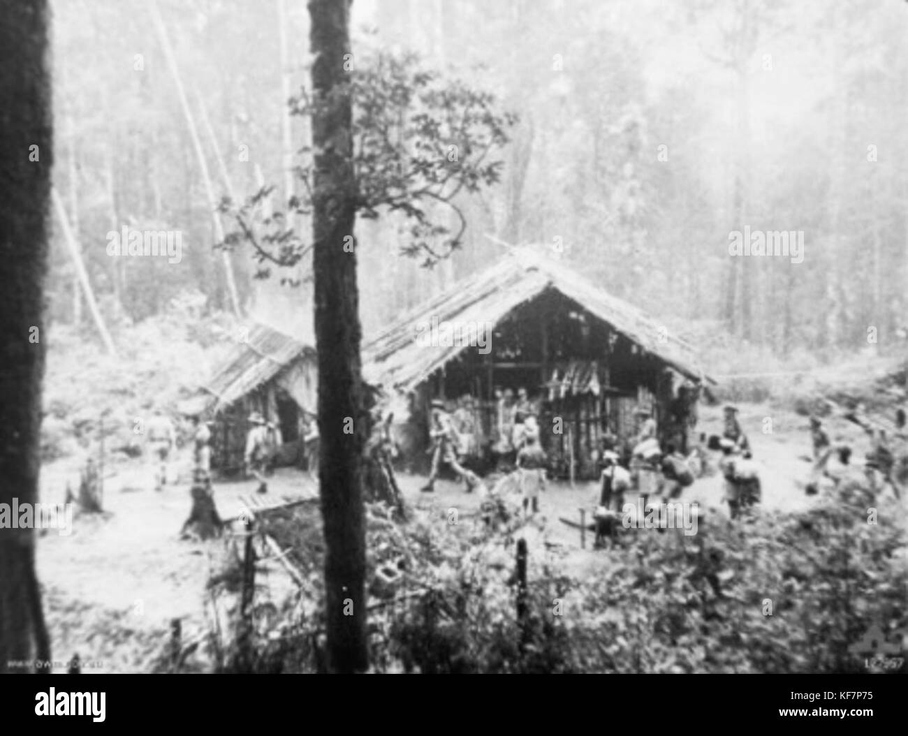 2 5 commando raid Stock Photo - Alamy