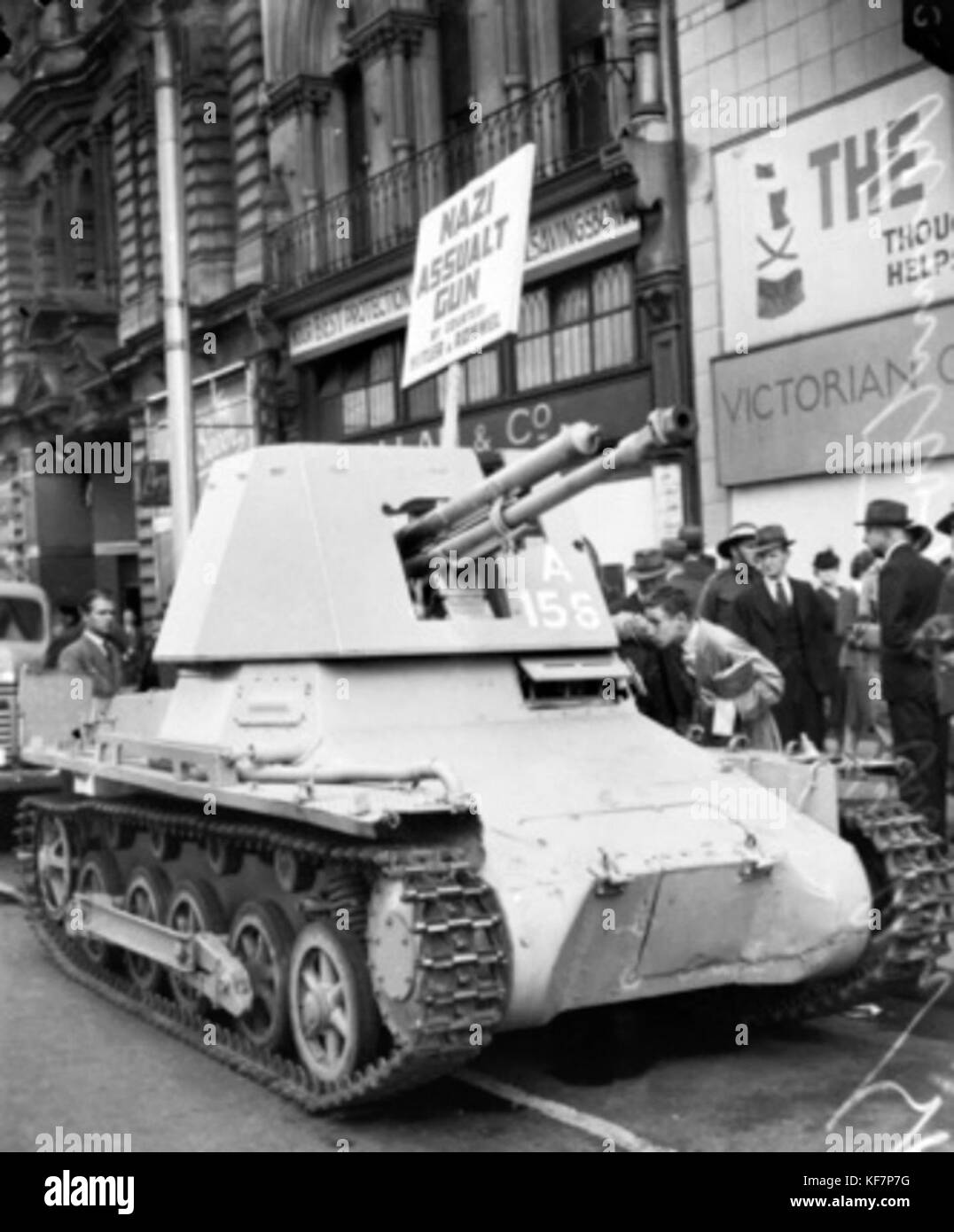 Panzerjaeger ii hi-res stock photography and images - Alamy