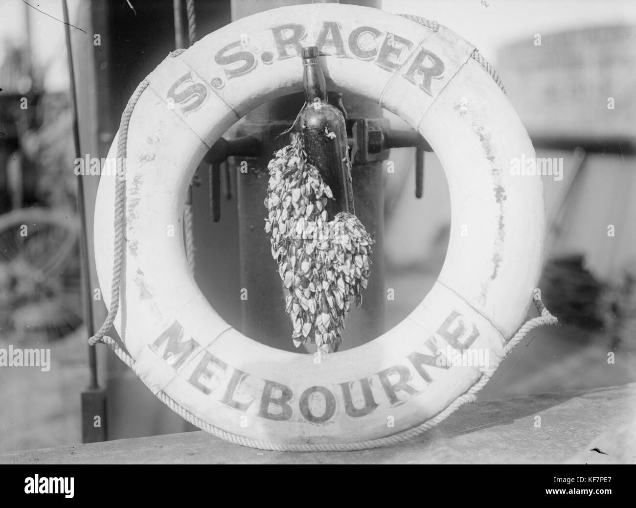 Racer (tugboat) SLV H91.250 4 Stock Photo - Alamy