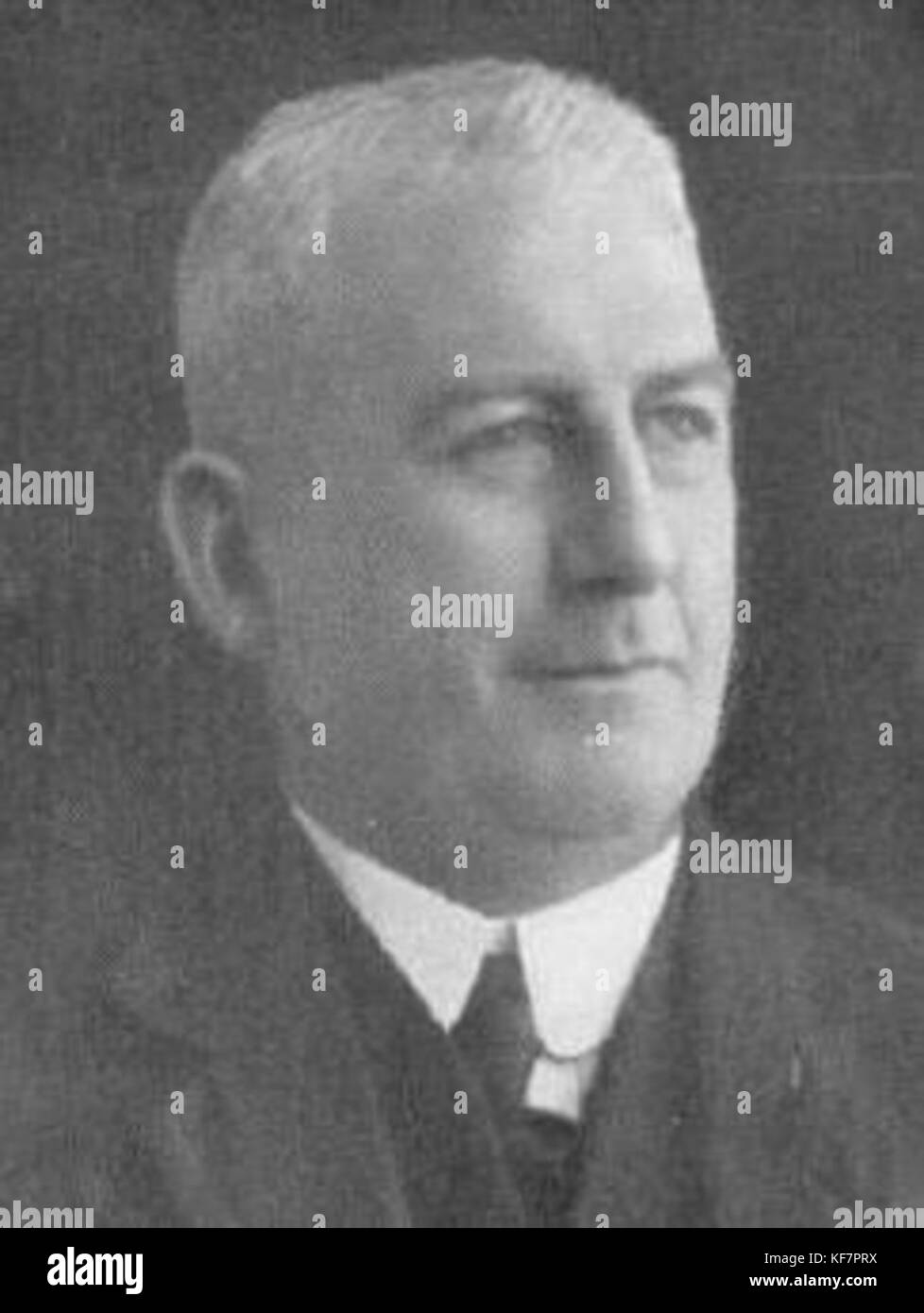 Senator Richard Keane Stock Photo - Alamy