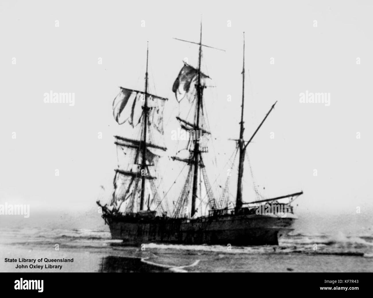 1 134090 Anglo Norman (ship Stock Photo - Alamy