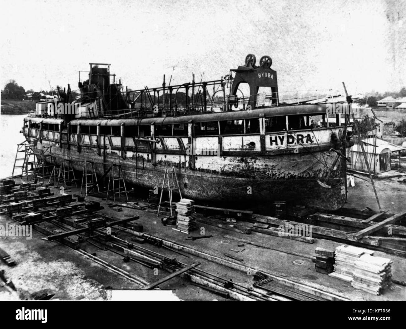 Hydra class hi-res stock photography and images - Alamy