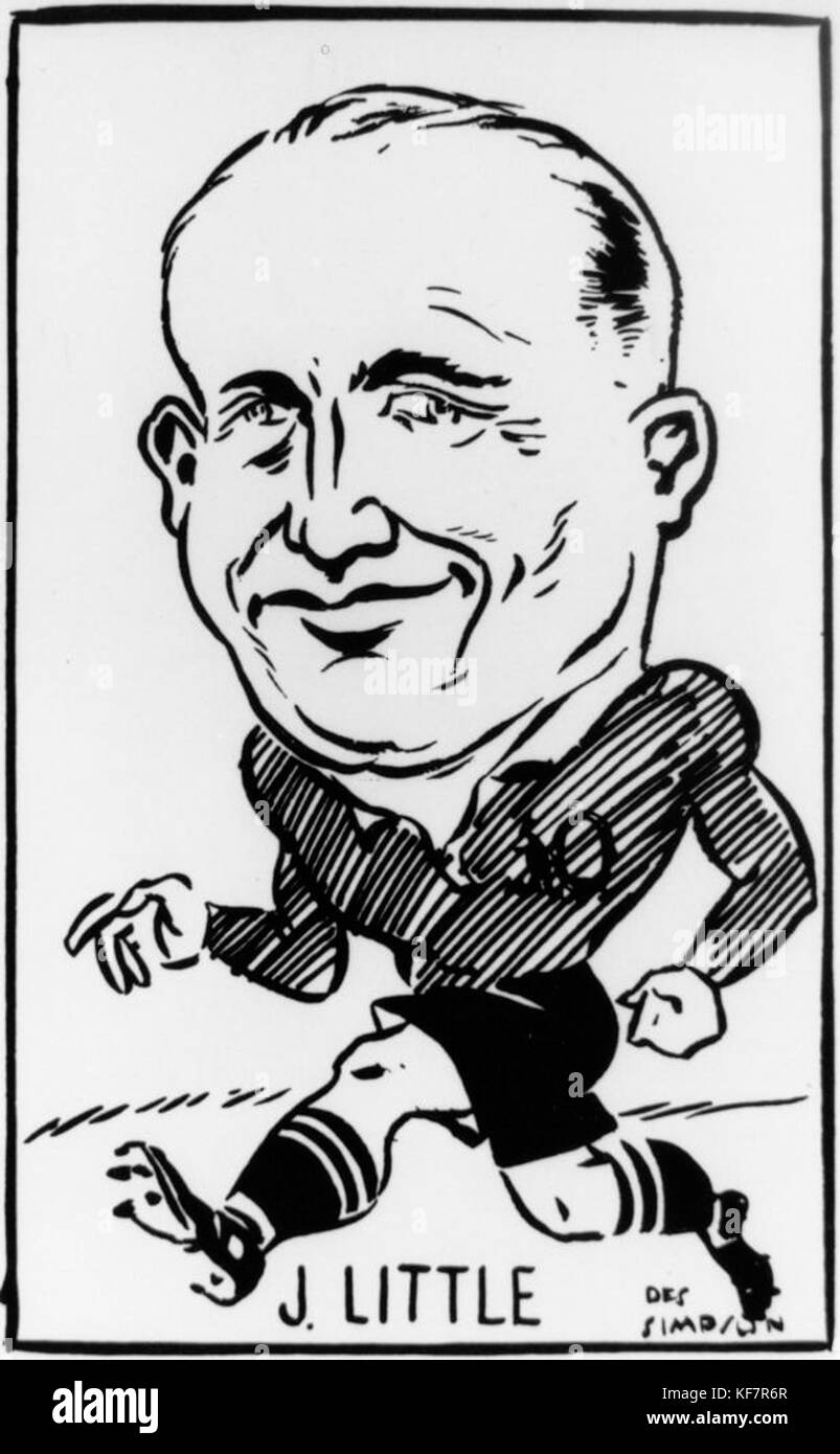 Jack little hi-res stock photography and images - Alamy