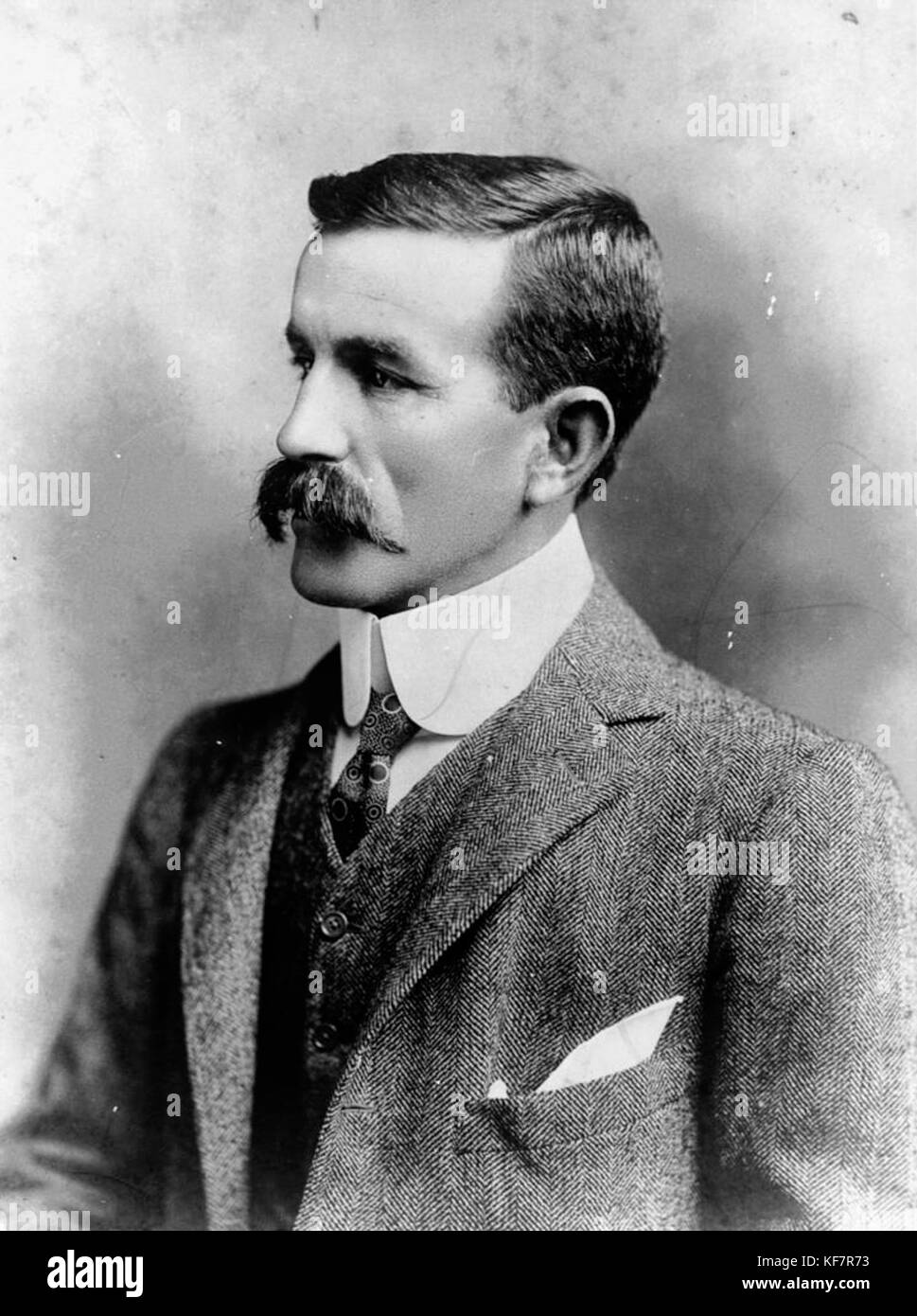 1 107108 H. J. Hyne (1867 1936 Stock Photo - Alamy