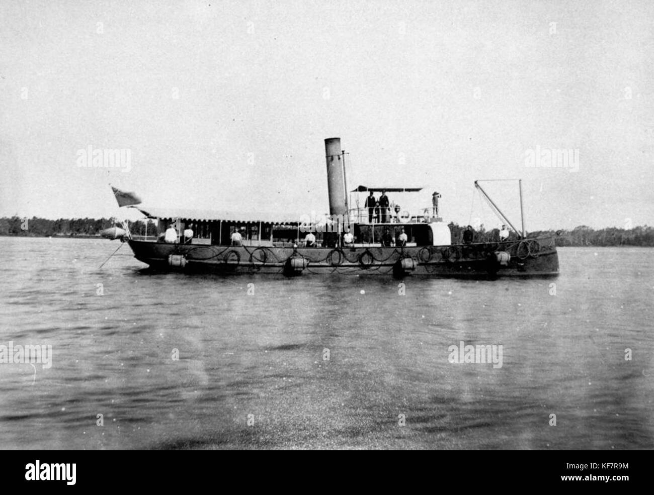 1 114472 Miner (ship Stock Photo - Alamy