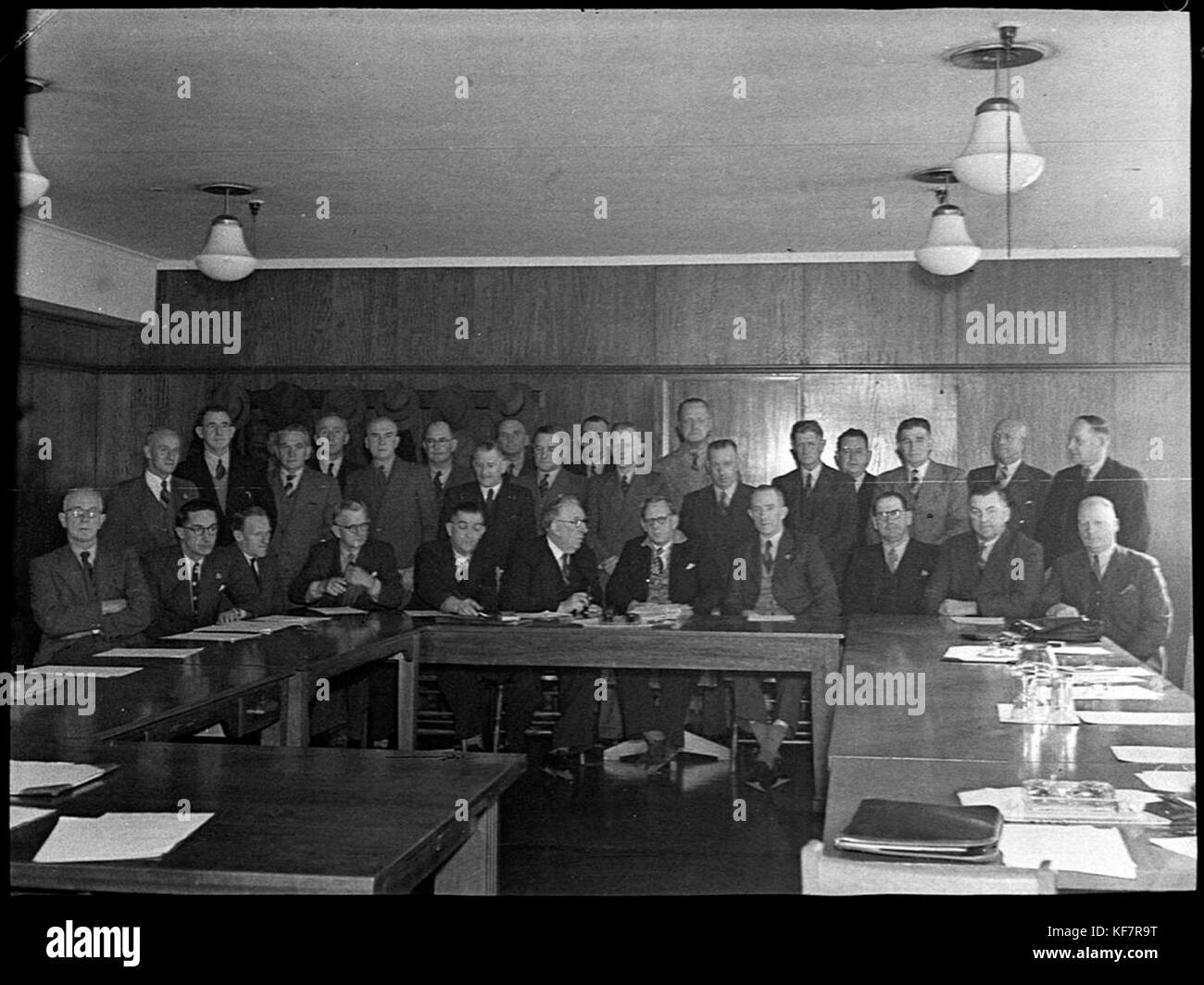 27131 Potato Board Conference Stock Photo - Alamy