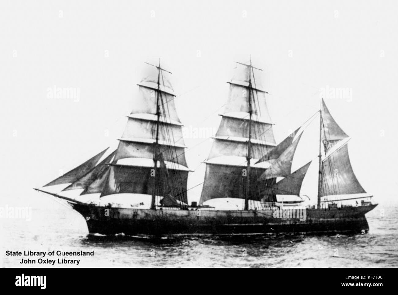 1 133938 Adderley (ship Stock Photo - Alamy