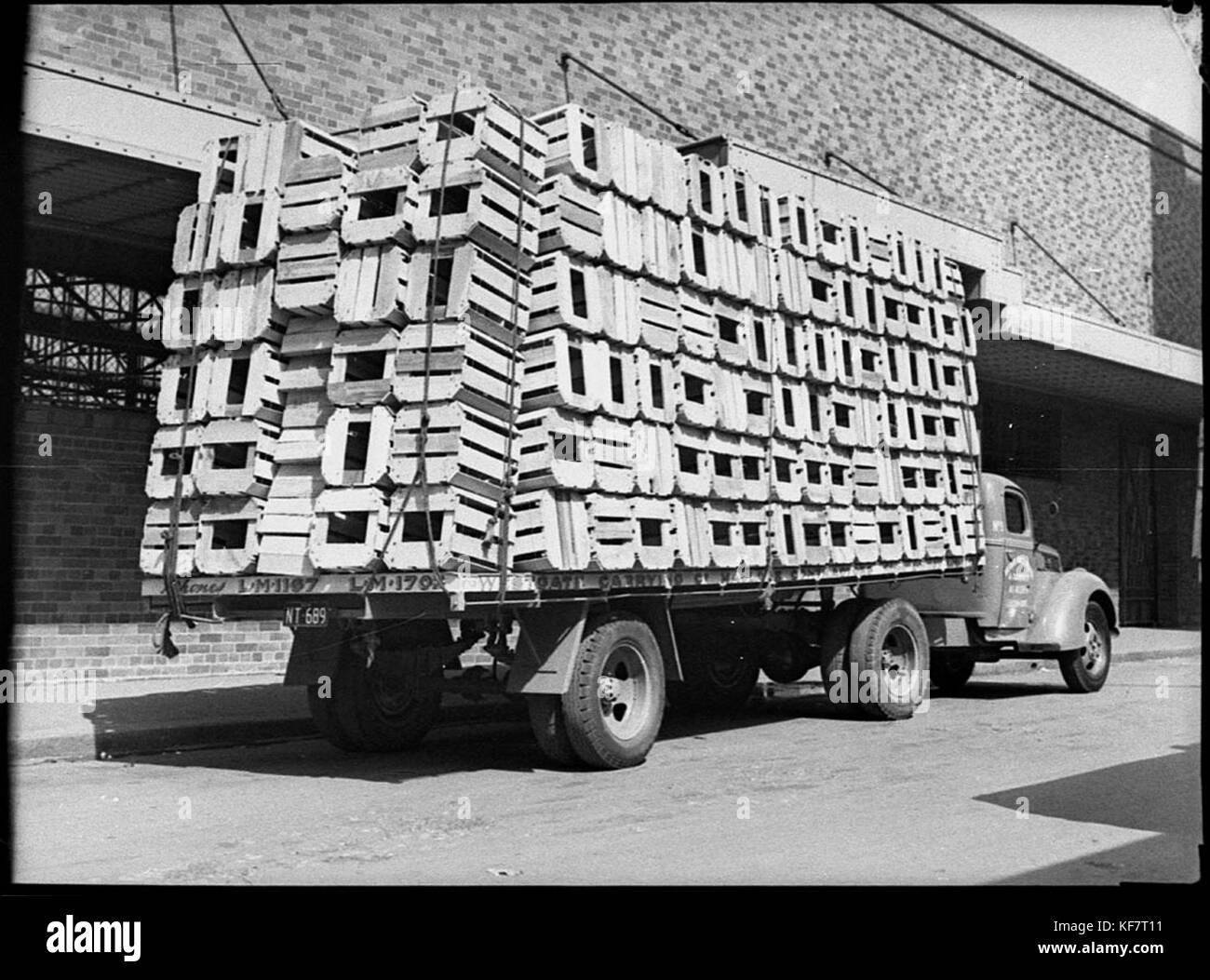 Parcel history Black and White Stock Photos & Images - Alamy