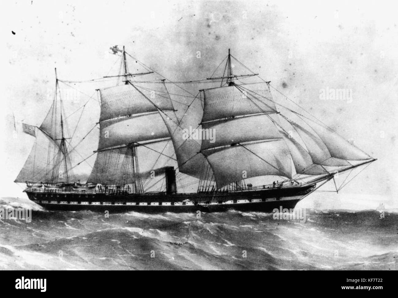 Durham boats Black and White Stock Photos & Images - Alamy