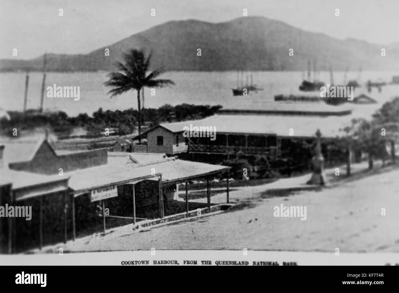 Cooktown Black and White Stock Photos & Images - Alamy